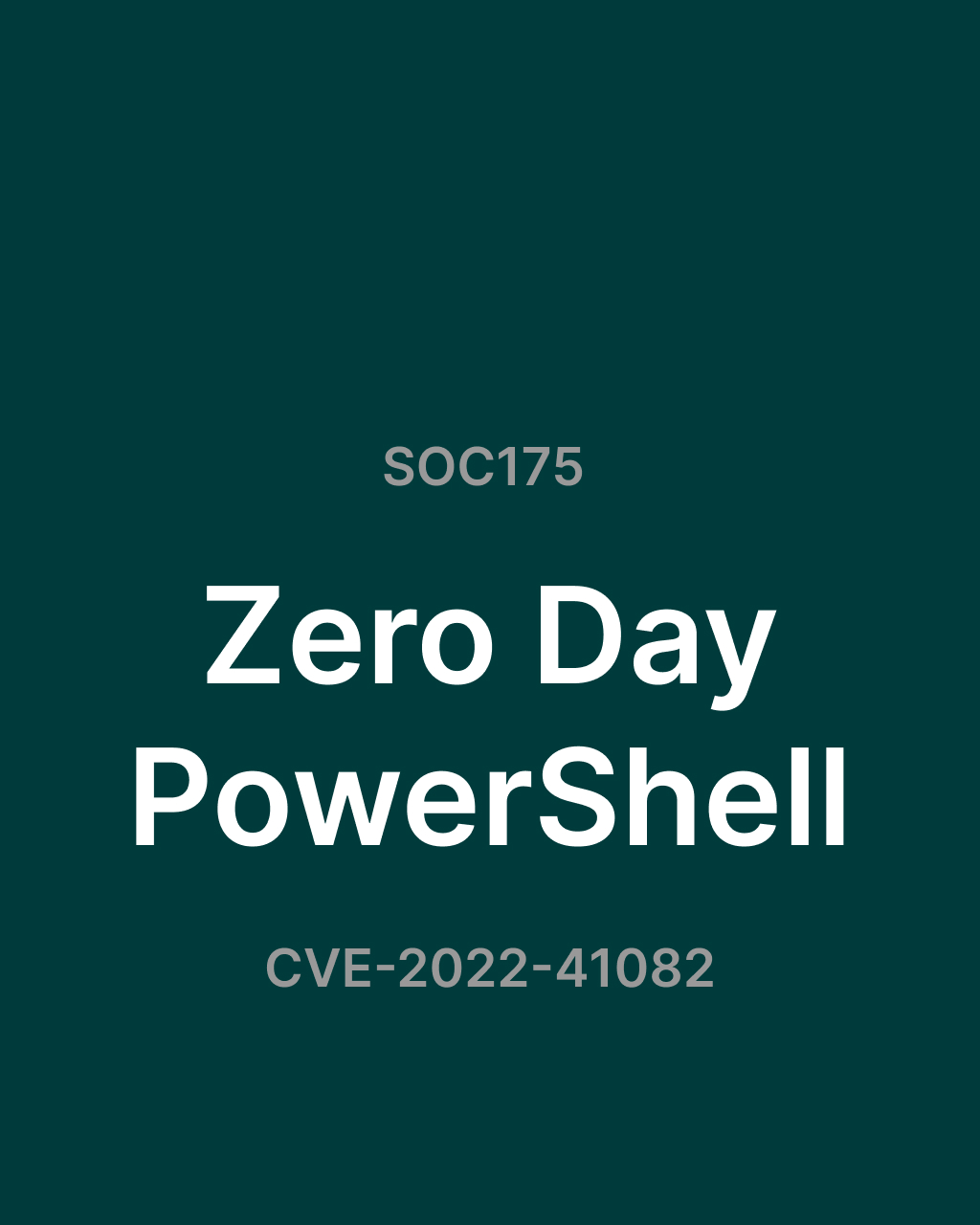 SOC175 - PowerShell Found in Requested URL 0xElshazly | Mohamed Ayman Elshazly | DFIR Blog ...